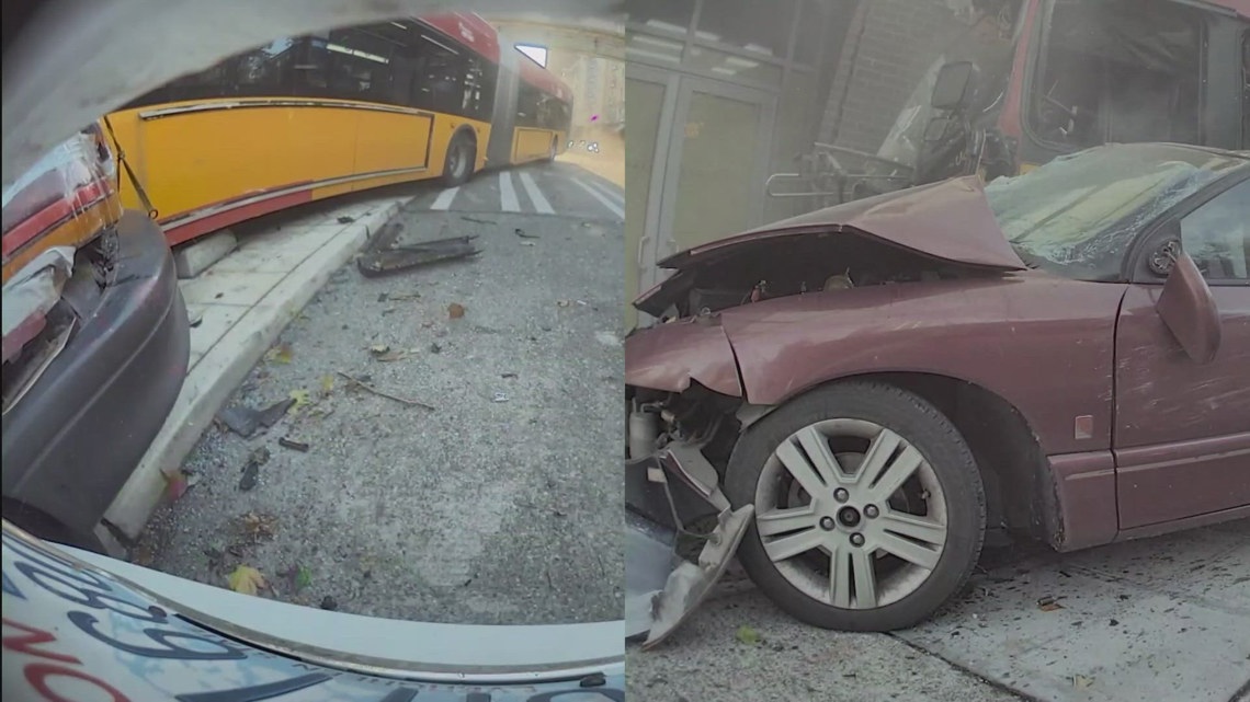 New Video Gives More Insight Into What Led Up To Fatal Seattle Bus