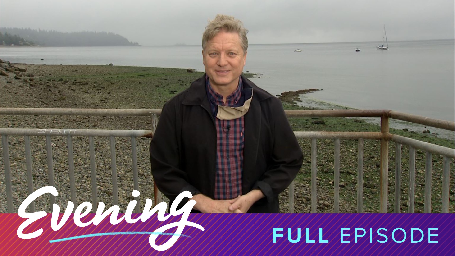 Mon 7/20, Emma Schmitz Memorial Overlook in West Seattle, Full Episode ...