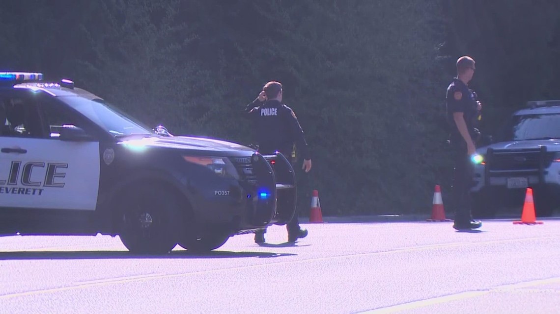 Second suspect arrested in fatal Everett drive-by shooting of teen ...