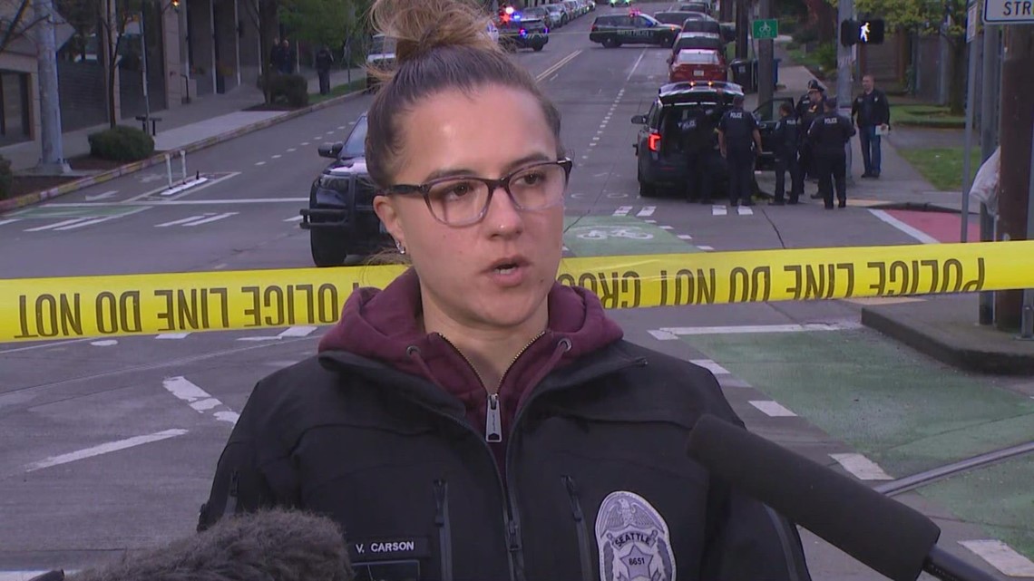 Details of the early Friday morning officer-involved shooting in ...