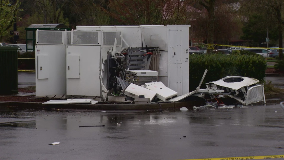 FBI, police investigating damaged Tesla charging station in Lacey ...