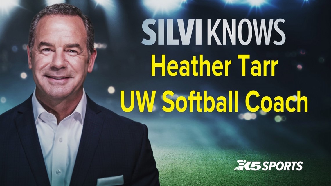 PODCAST | Silvi Knows: Huskies coach Heather Tarr | king5.com