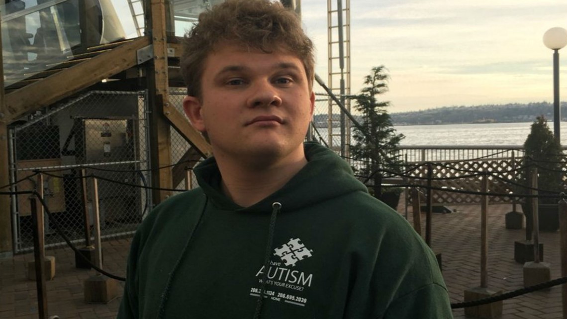Seattle police locate missing man with autism | king5.com