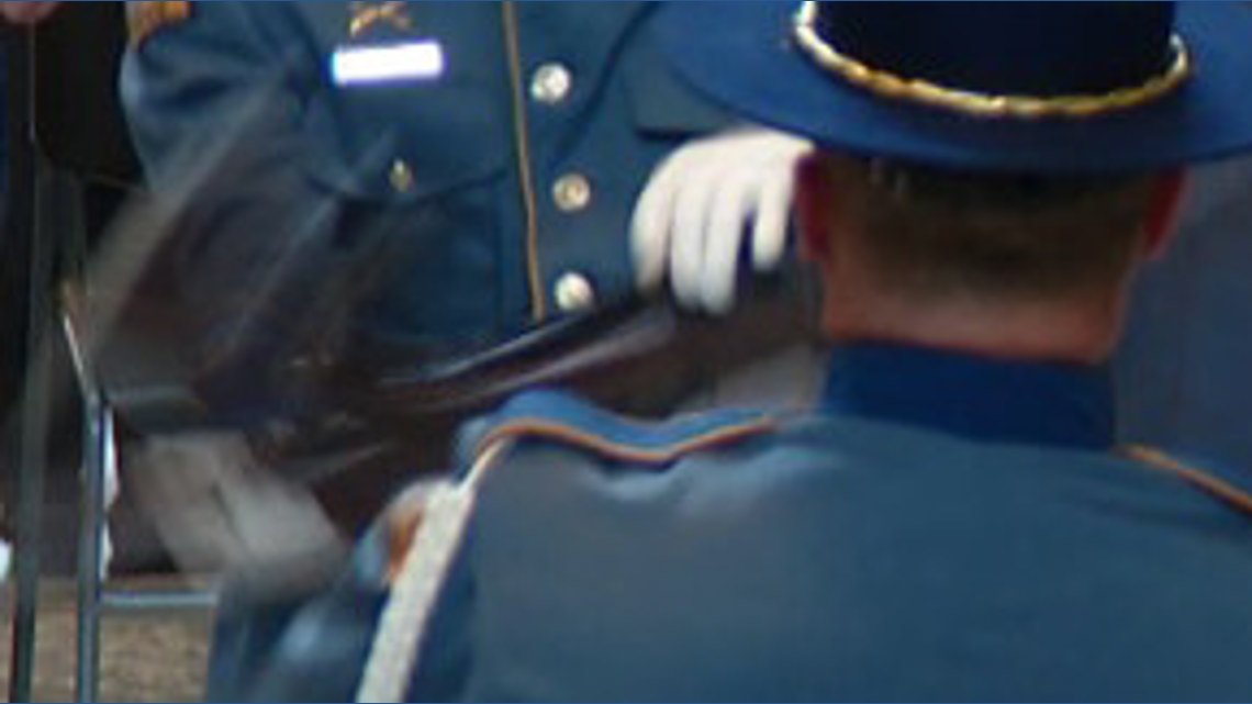 Washington State Patrol hosts graduation | king5.com