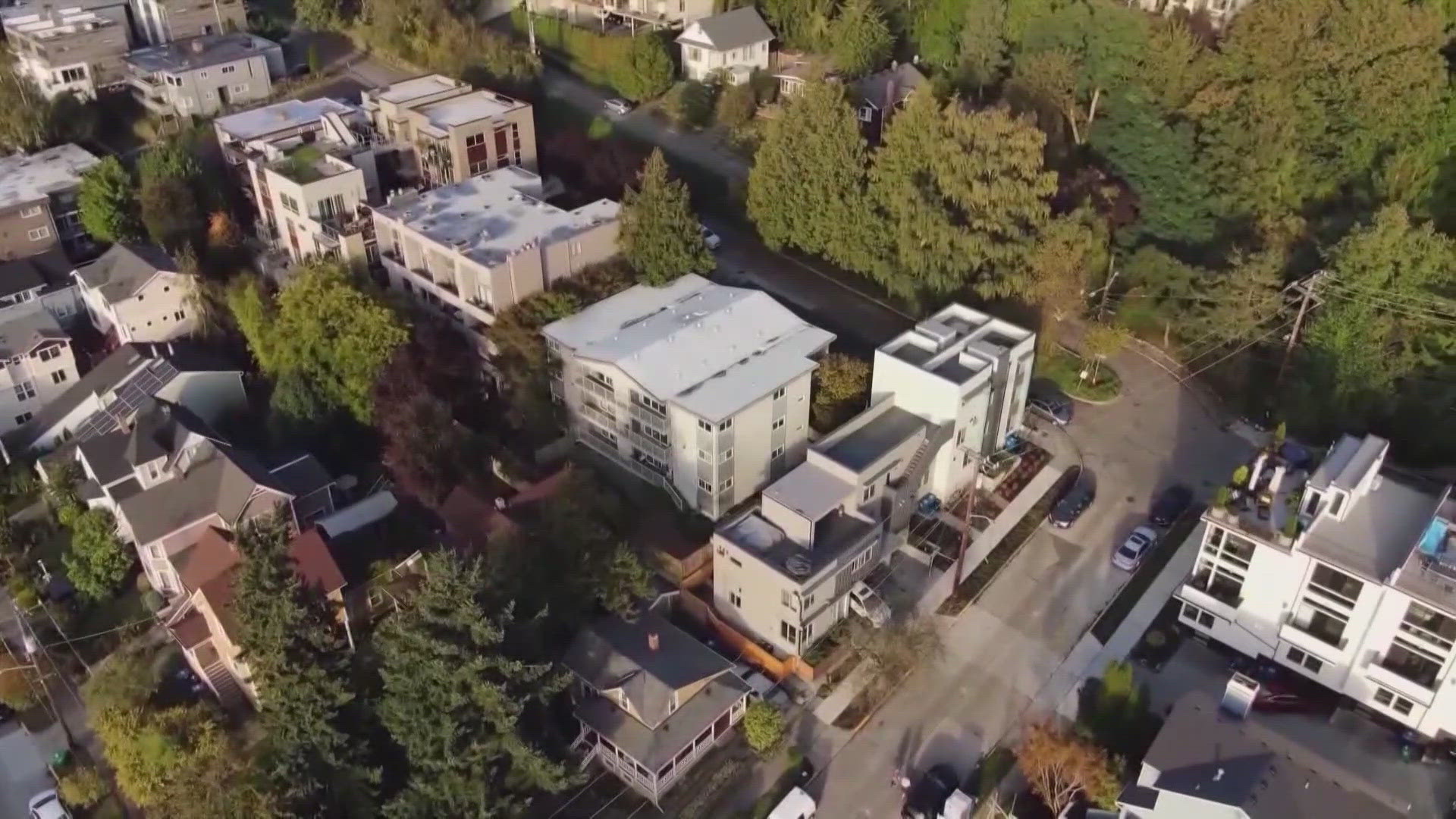 Rising mortgage rates stall home buyers in western Washington amid ...