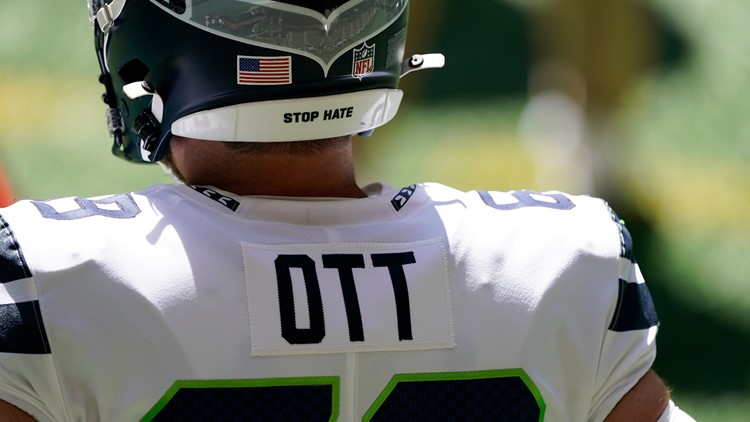 From a preemie to a Seahawk: Tyler Ott's story | king5.com