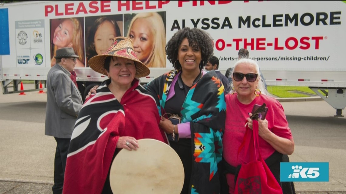 Missing and Murdered Native American Women Report delivered to State ...