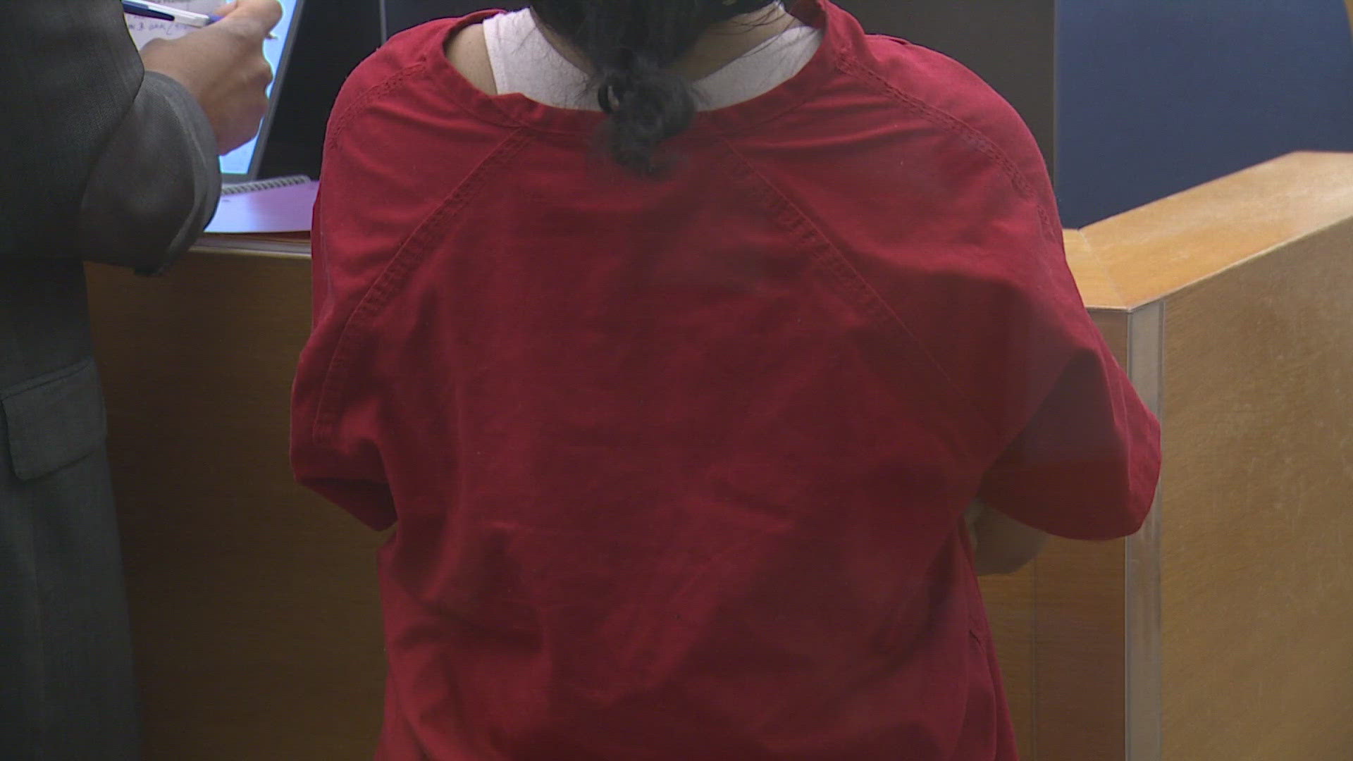 Suspect of toddler kidnapping in Seattle appears in court | king5.com