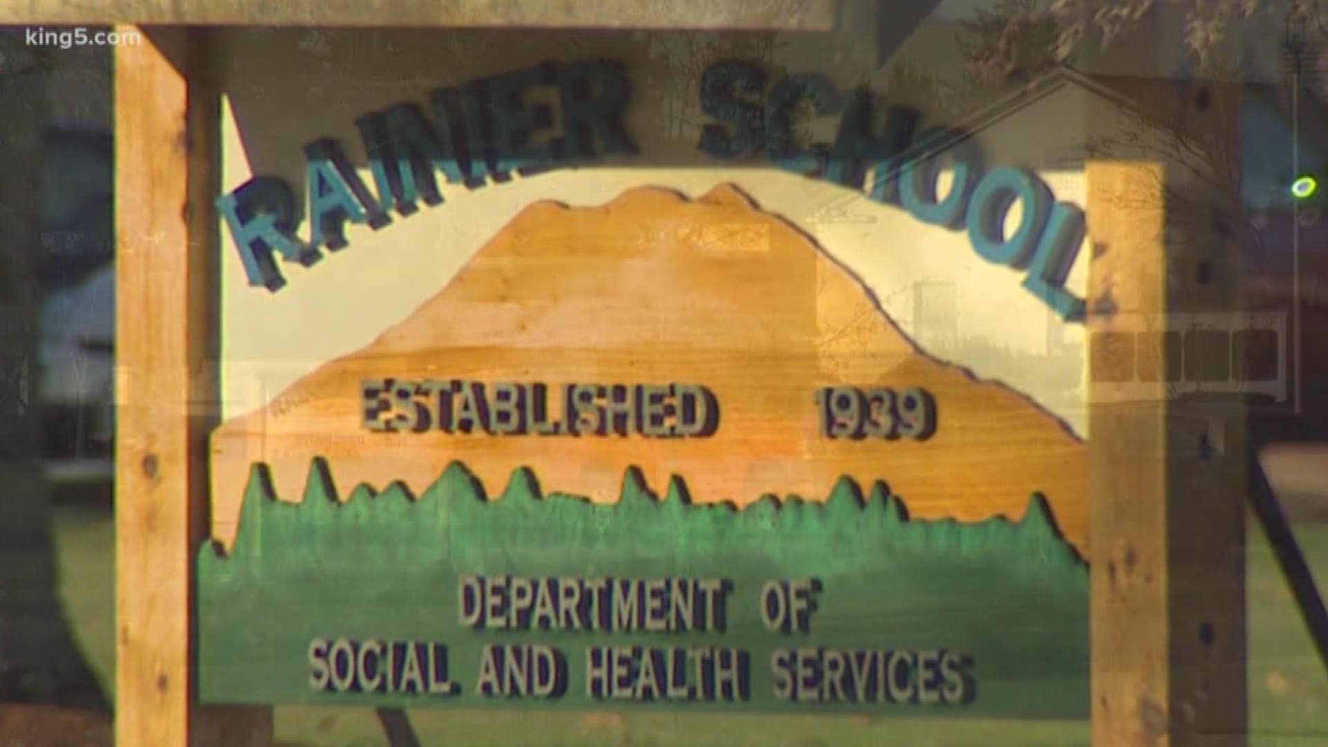 Feds threaten to pull $1 million a month from Rainier School | king5.com