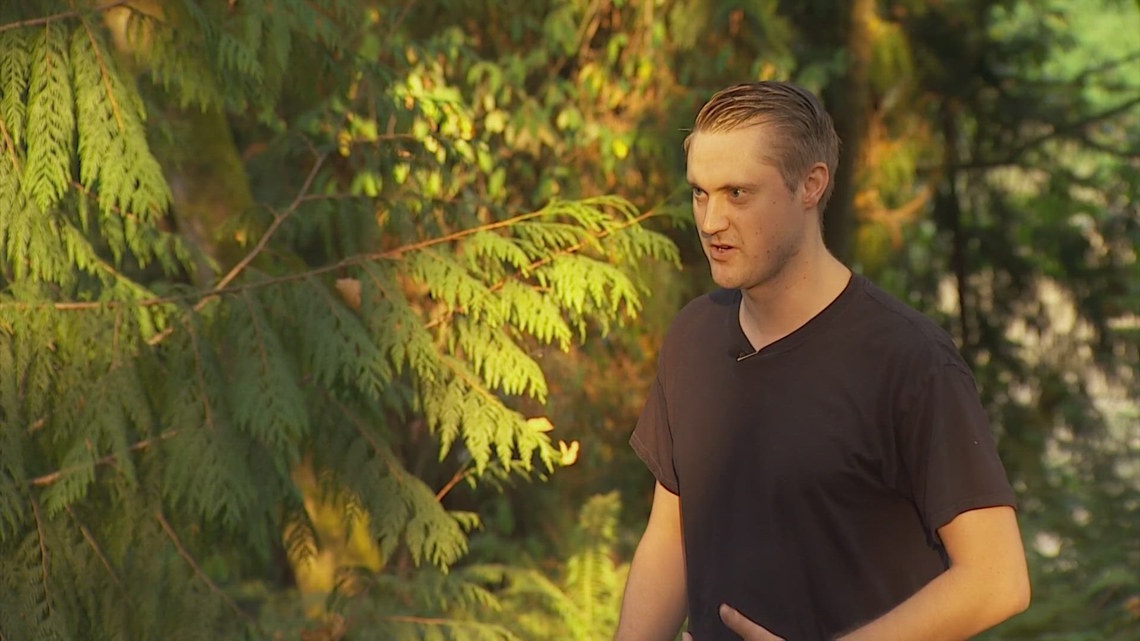 Hiker believes he was 'attacked' by Barred Owl at Seattle's Discovery ...