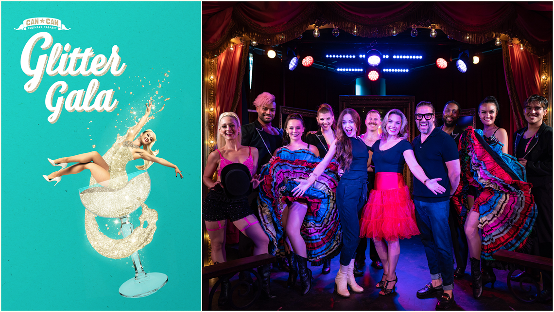 Seattle's Can Can dancers make exciting return to the stage 朗 | king5.com