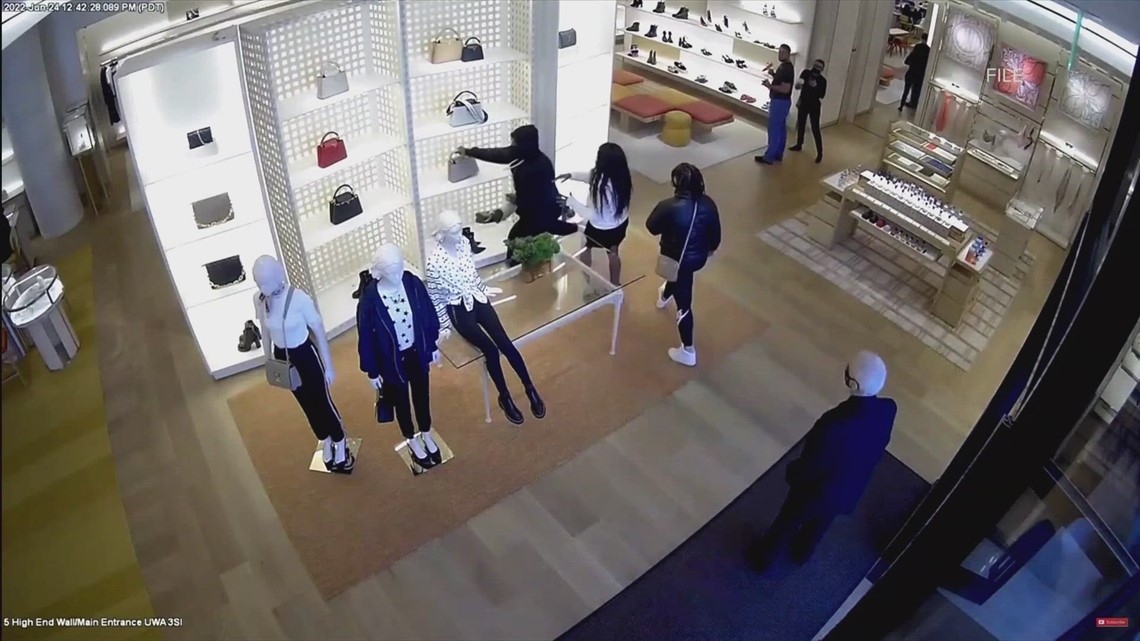 New audit recommends how Seattle can tackle organized retail crime | king5.com