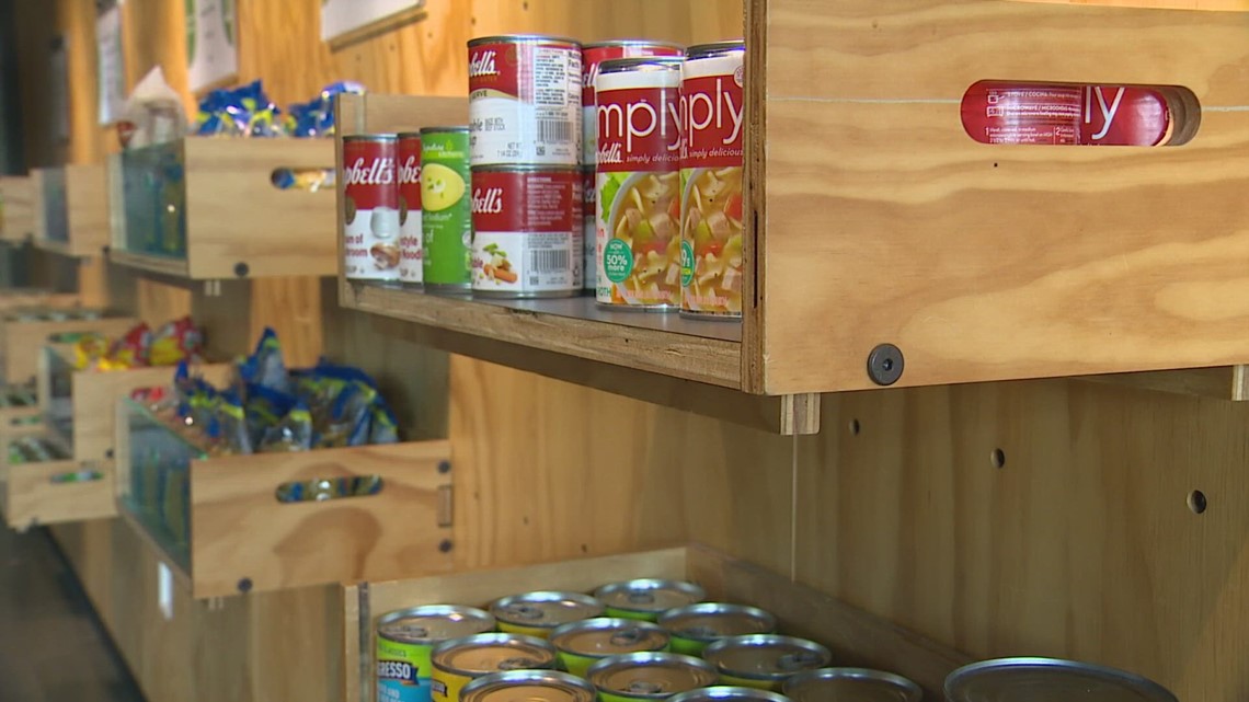 Seattle food bank puts emphasis on offering culturally diverse grocery ...