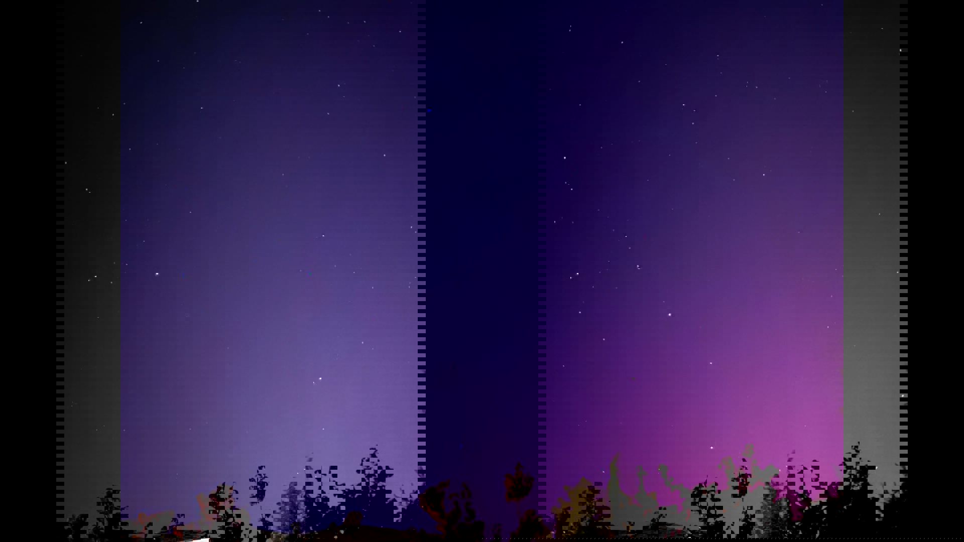 PHOTOS: Northern lights over Washington state | king5.com