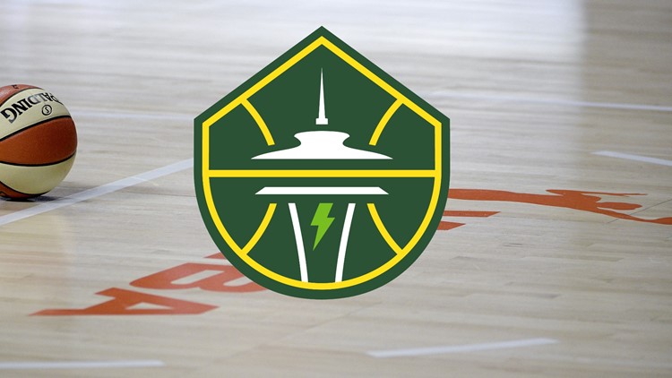 Seattle Storm unveils new logo in first major redesign in 21 years ...