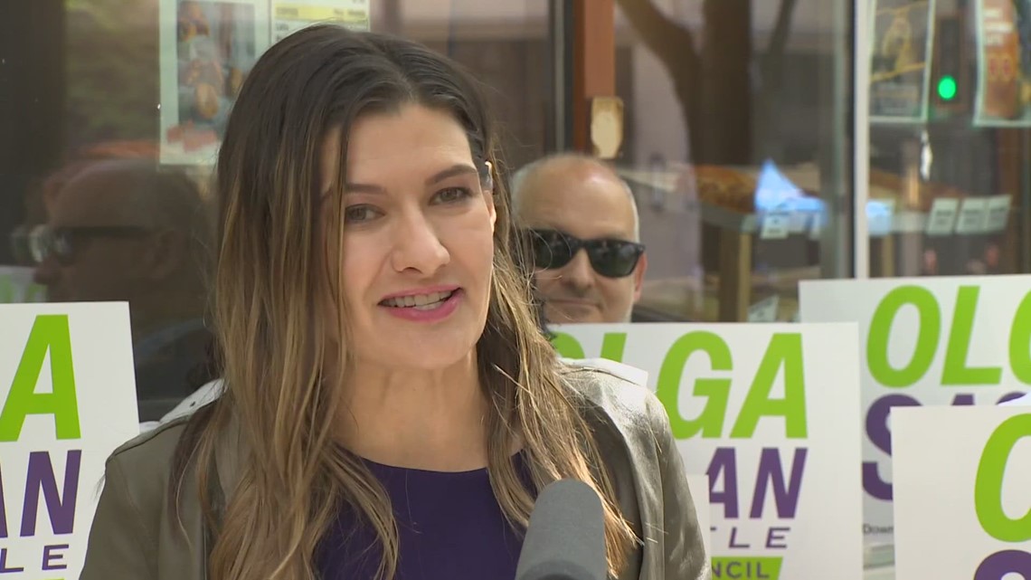 Piroshky Piroshky owner Olga Sagan running for Seattle City Council ...