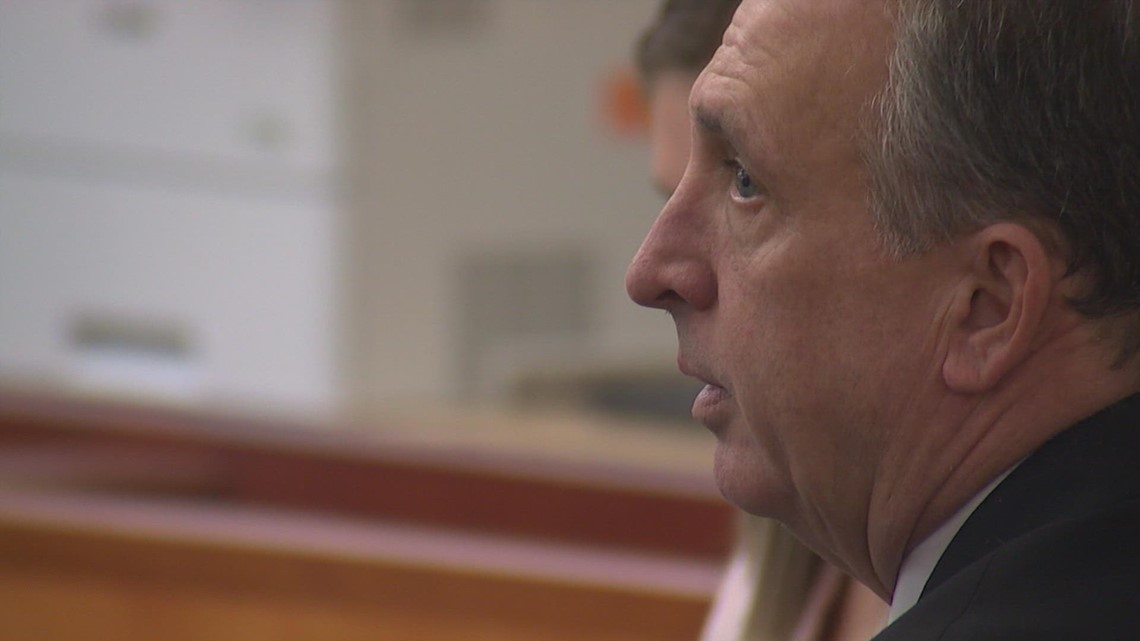 Jury Selection For Trial Against Pierce County Sheriff Began Monday