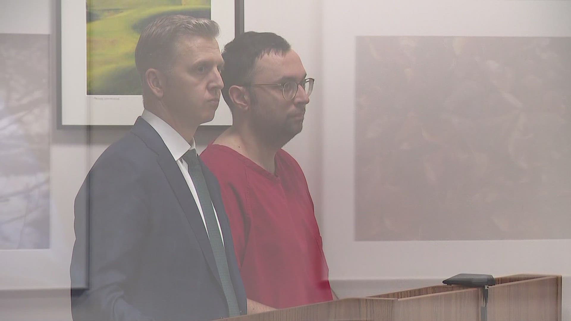 Indecent exposure suspect in court | king5.com