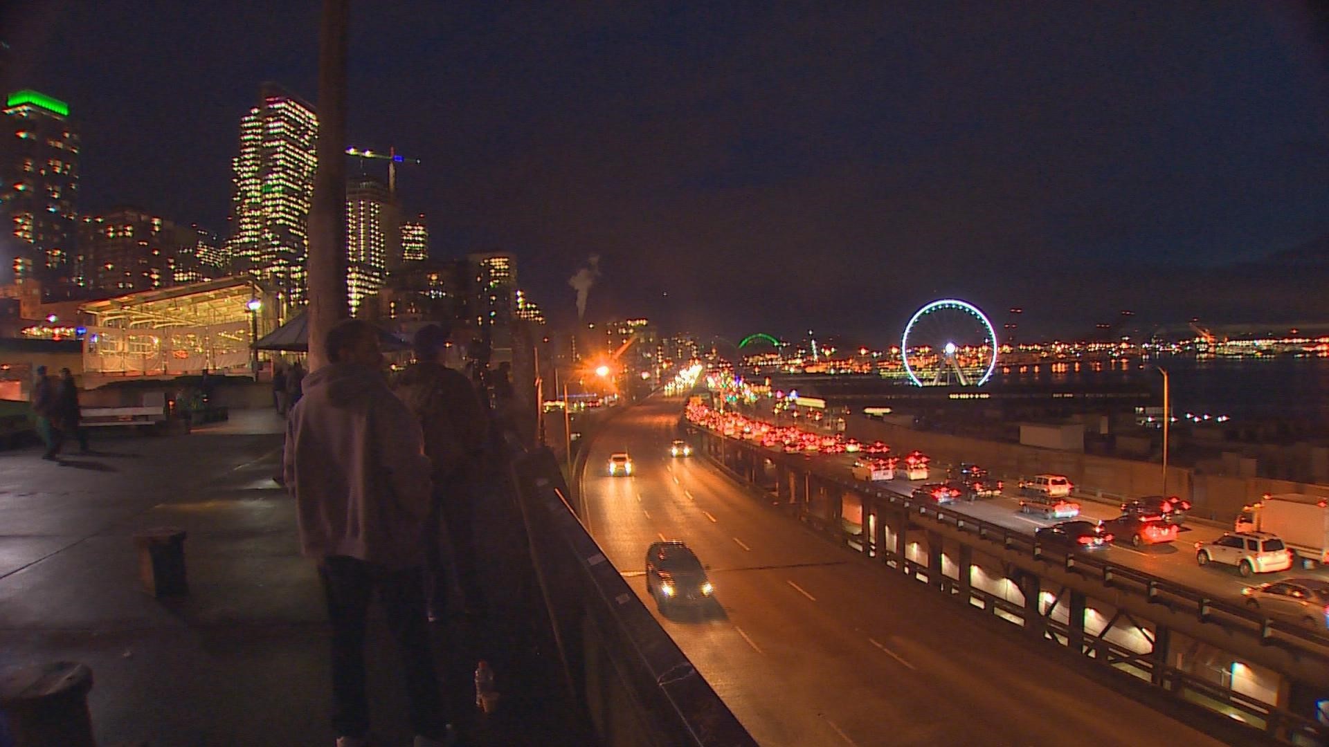 5 things you need to know about the Seattle viaduct closure | king5.com