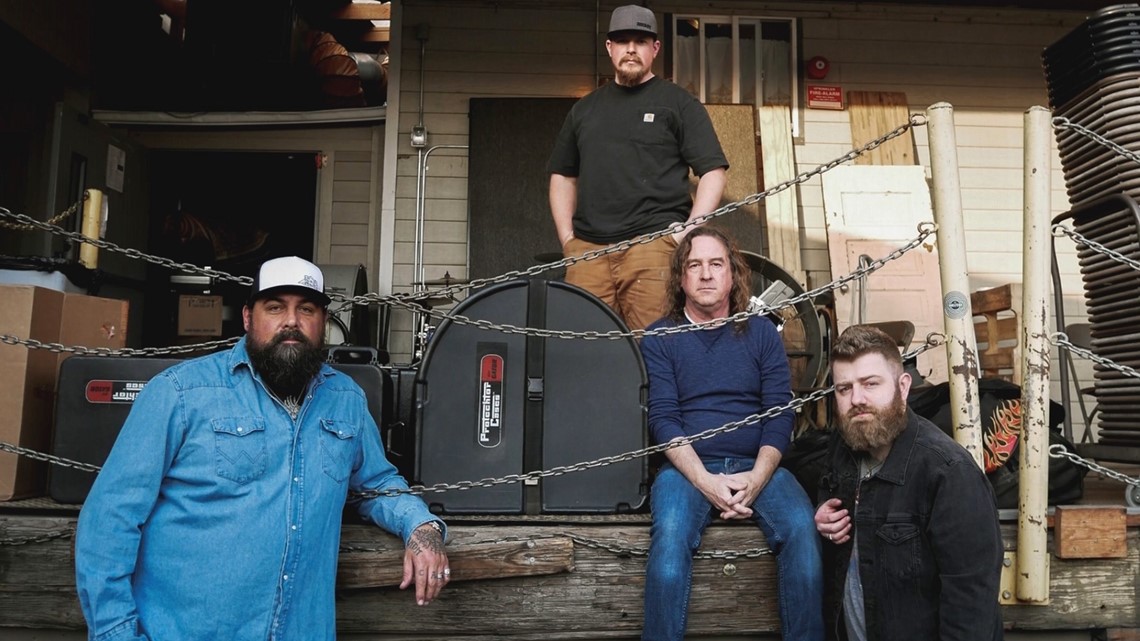Meet the Band, The Lowdown Drifters – Band in Seattle Preview | king5.com