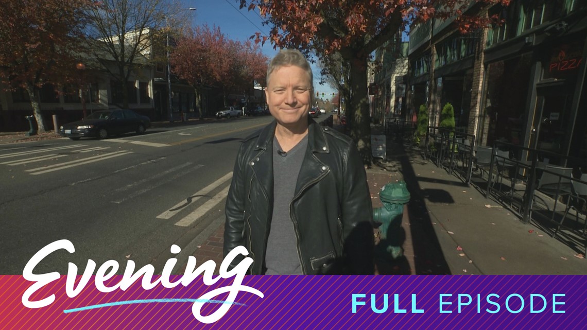 Wed 10/30, Seattle's Columbia City Neighborhood, Full Episode, KING 5 ...