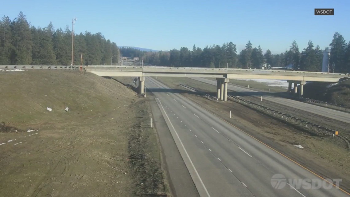 As commuters grapple with I-5 delays, official calls for southbound ...
