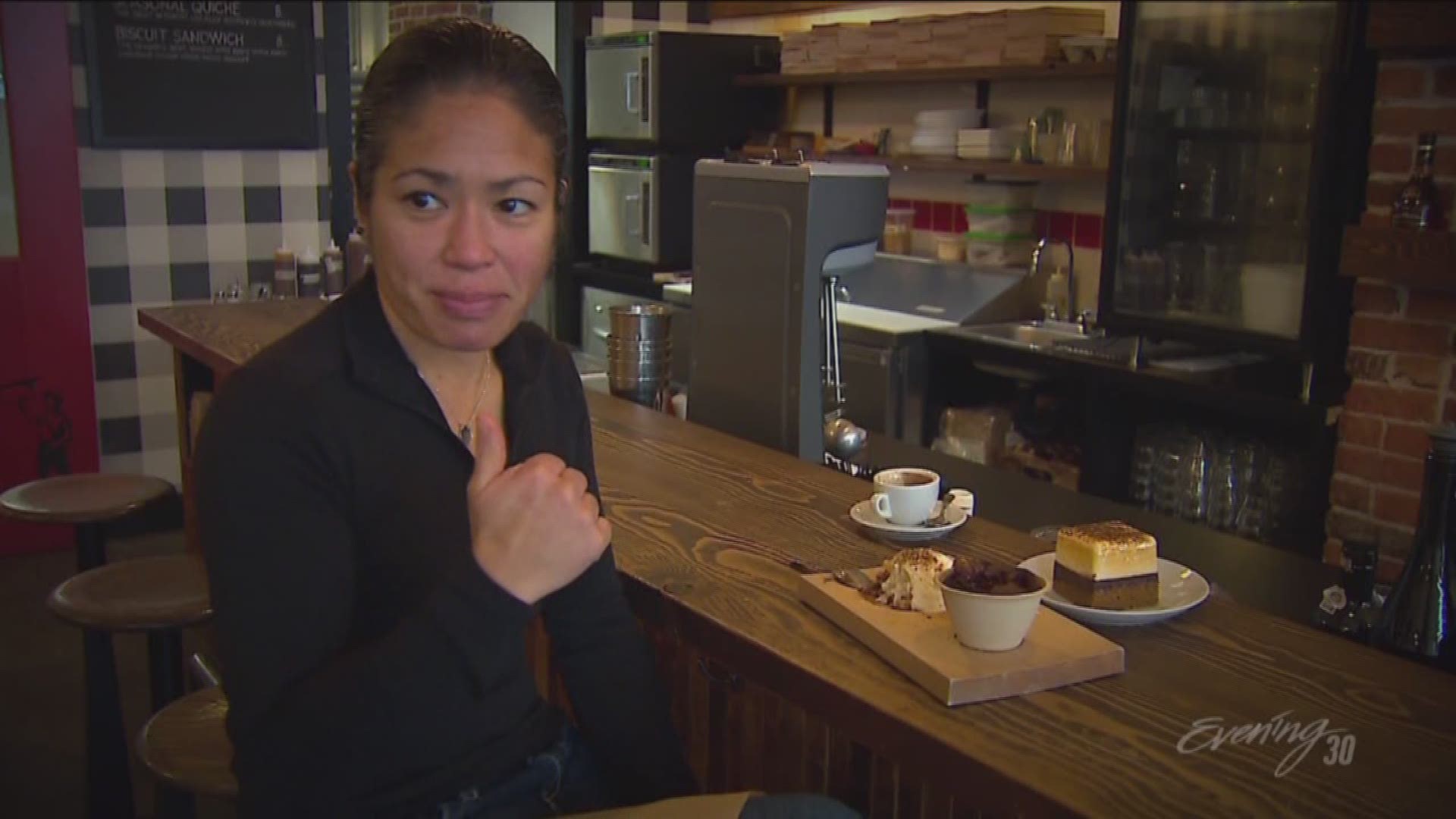 Where the Chefs Eat: Maria Hines | king5.com