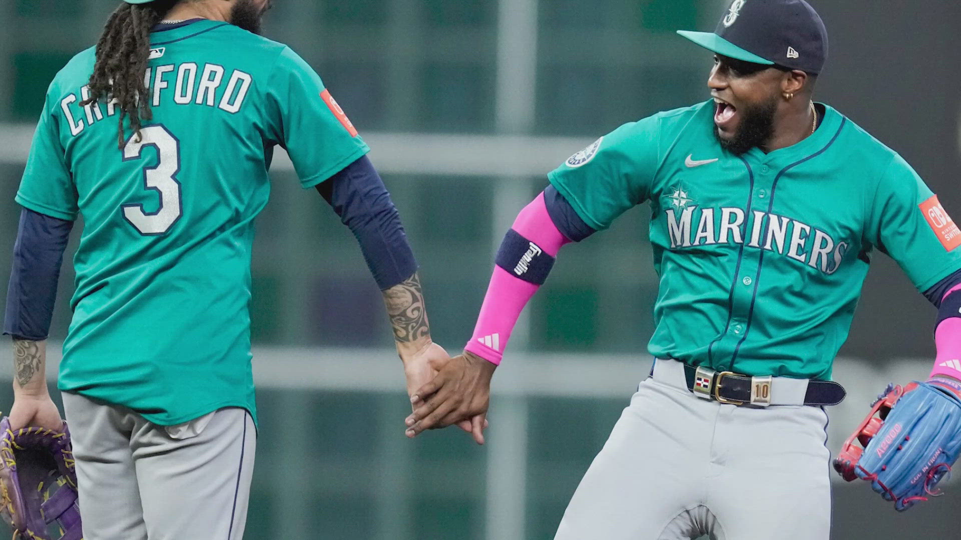 Mariners aim for history, playoffs as final homestand begins | king5.com