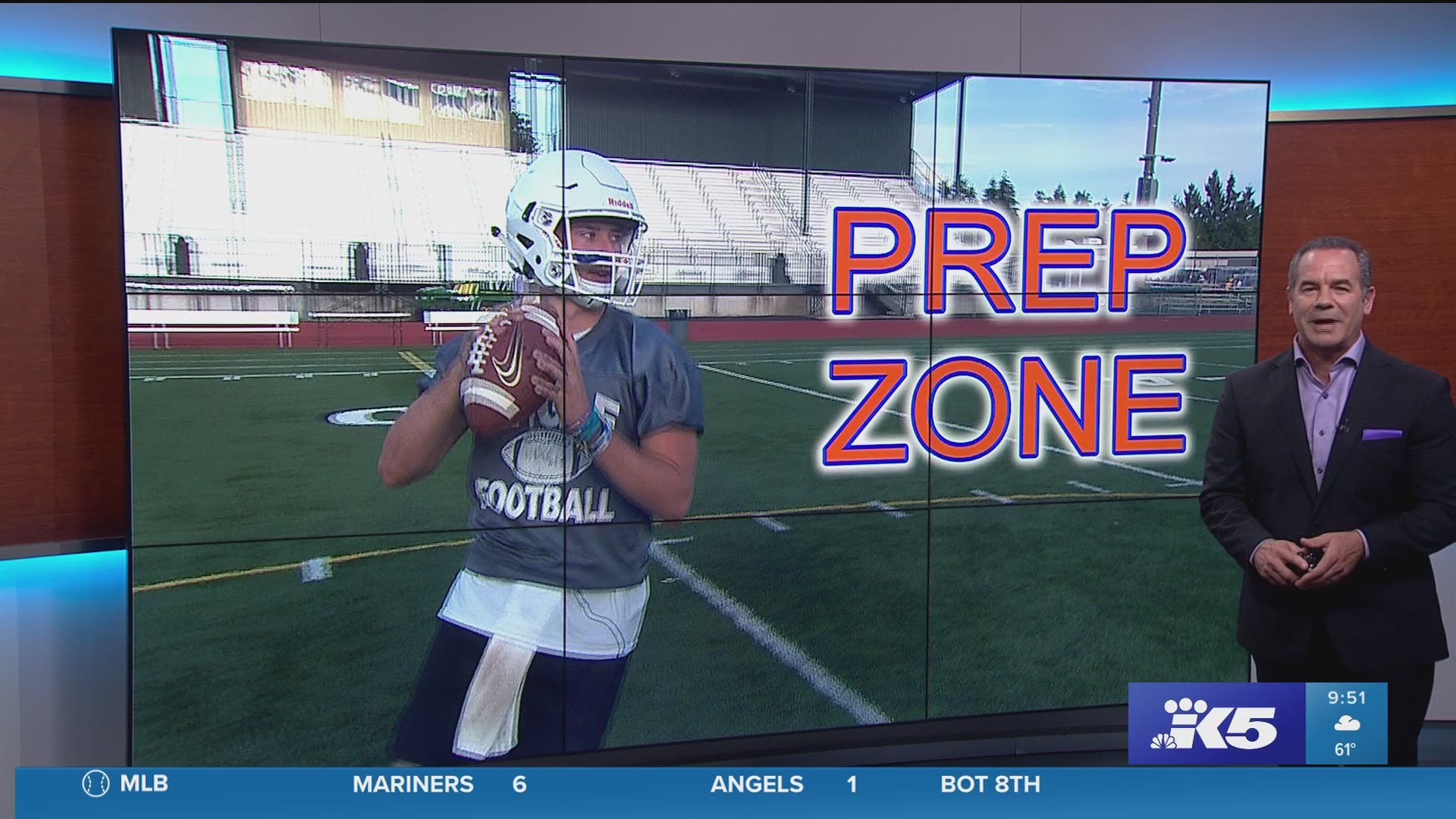 Prep Zone: Dylan Morris | king5.com