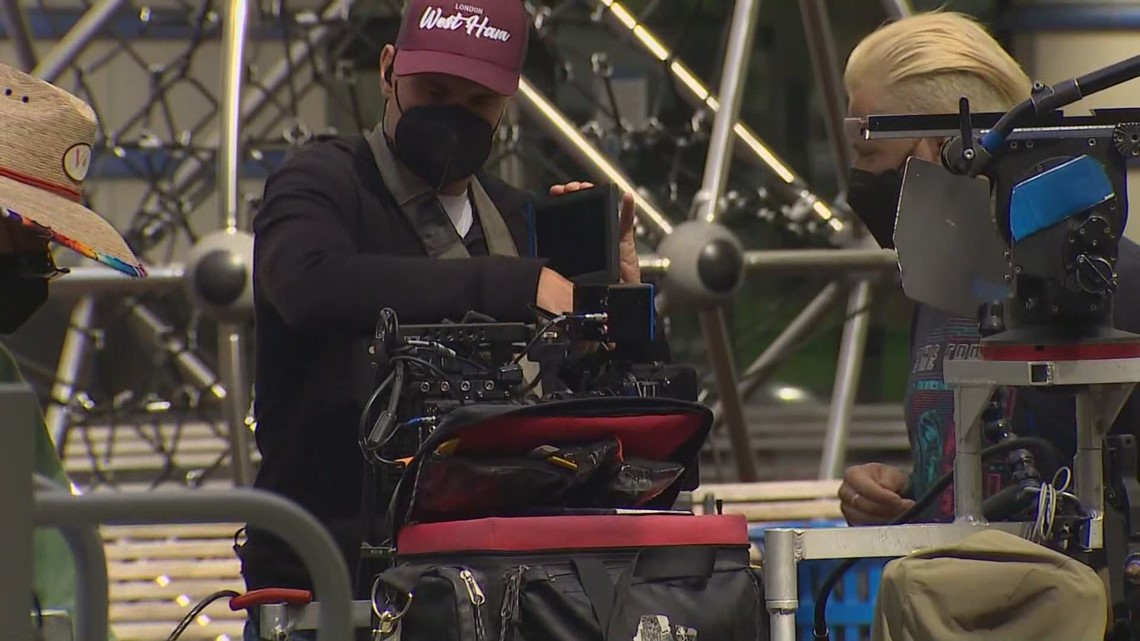 Seattle film industry begins to rebound to pre-pandemic levels | king5.com