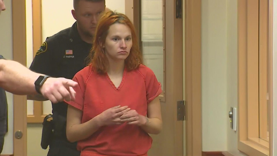 Sumner arson suspect arraigned | king5.com