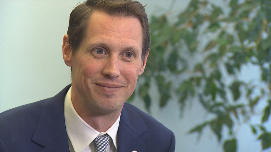Seattle Councilmember Rob Johnson to resign in April | king5.com