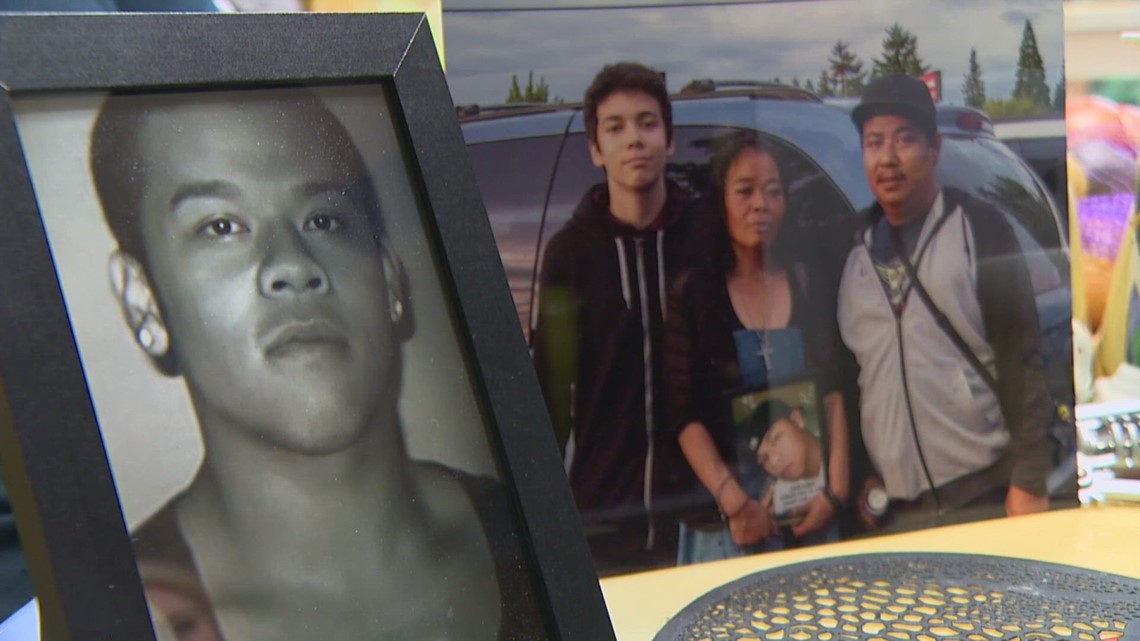 'Justice for Jesse': Dozens gather Sunday to demand action, 4 years ...