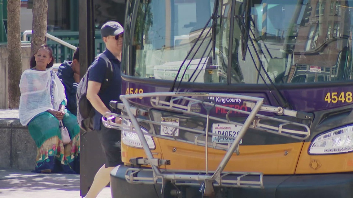 King County considers $26 million investment in Metro security | king5.com