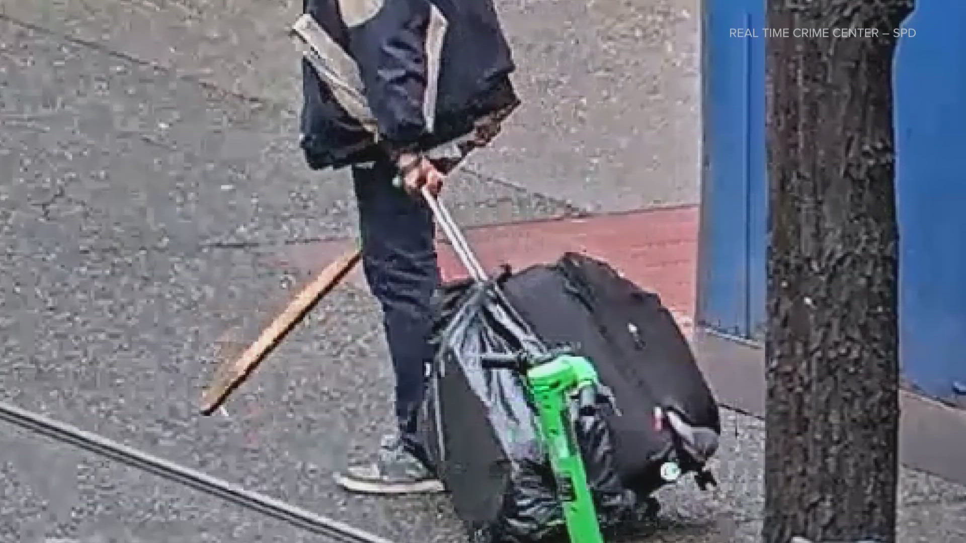 Woman blinded in one eye after attack in downtown Seattle | king5.com
