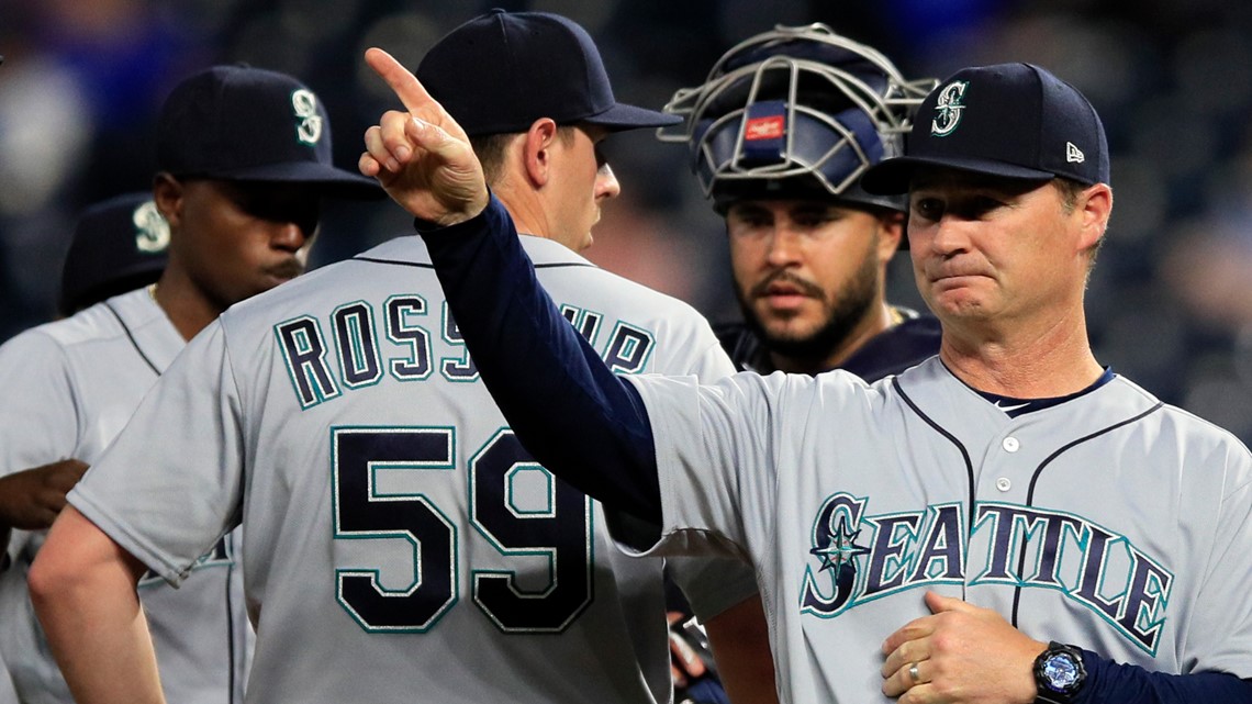 'Change is good': KING 5's Paul Silvi gauges Mariners' historic start ...