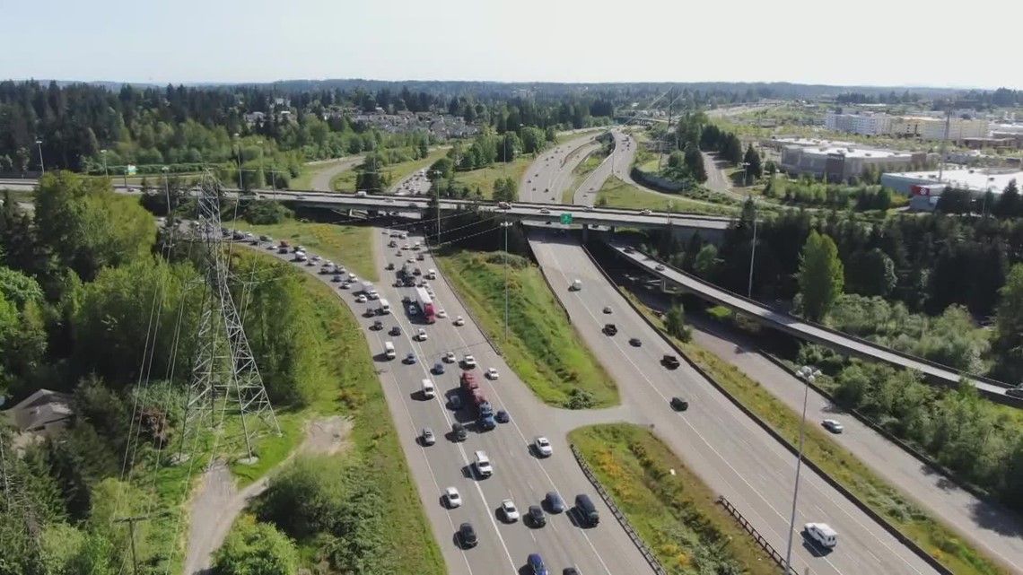 Washington traffic remains down 6% compared to pre-pandemic levels ...