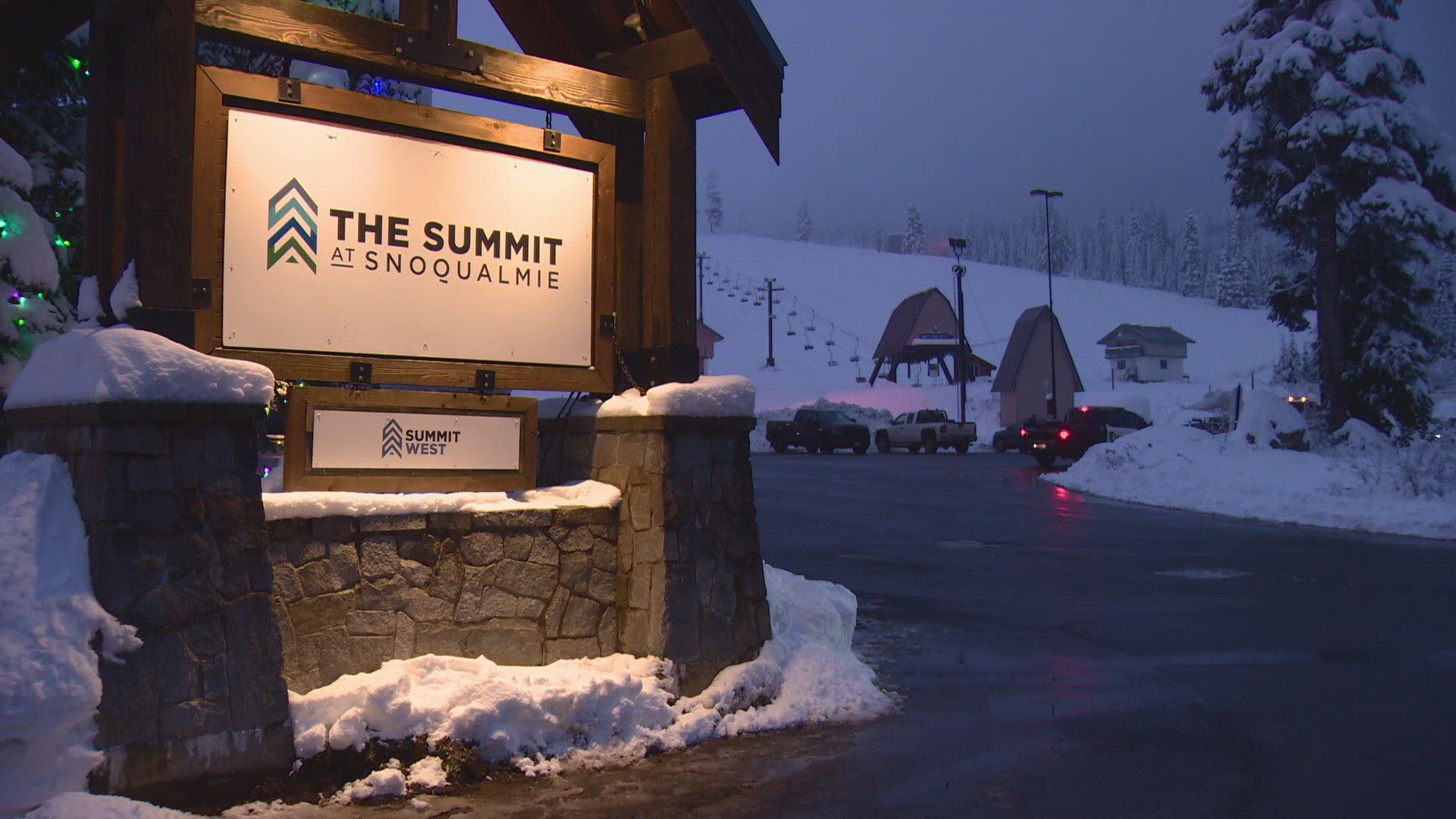Snoqualmie Pass to open for ski season; high demand expected amid ...