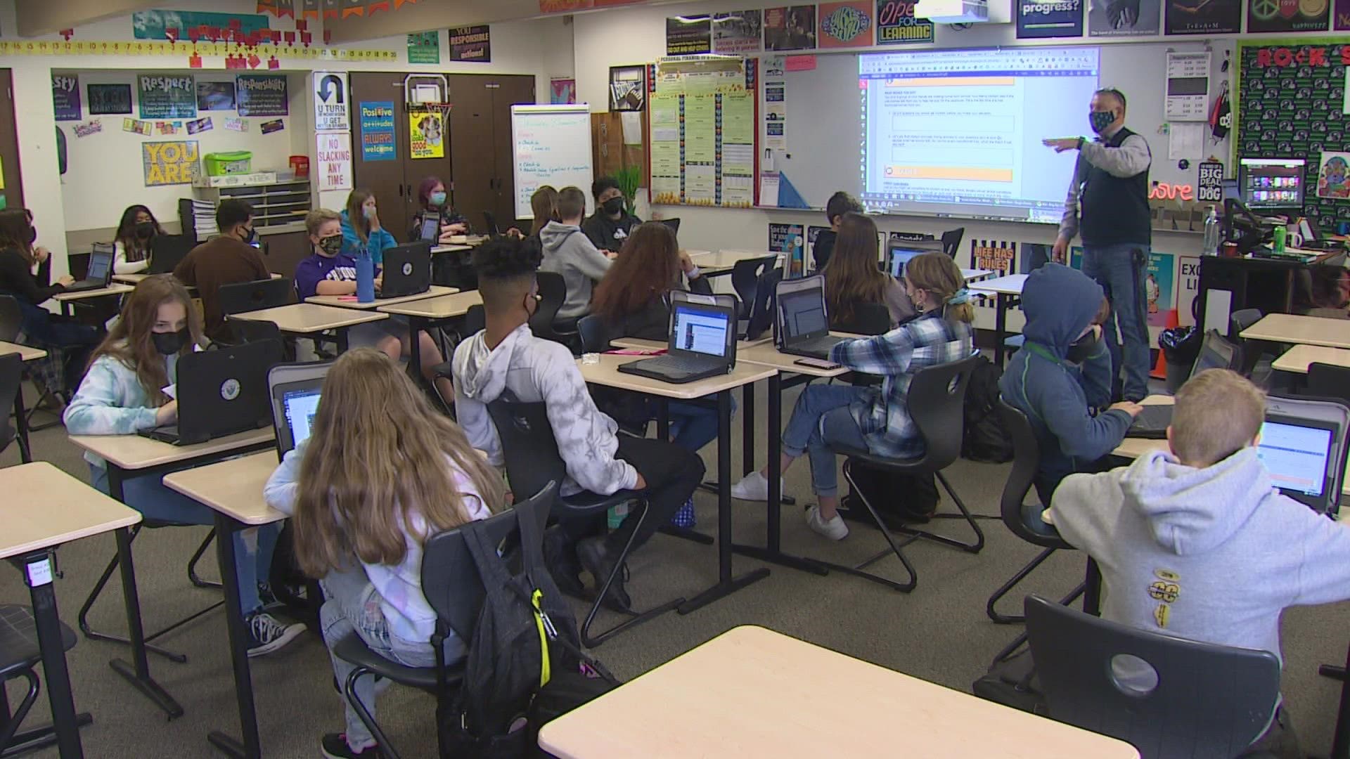 Washington Districts Studying Impact Of Shorter Summer Breaks King5