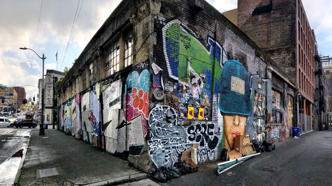 Seattle council looks to take over abandoned Old Cannery Building ...