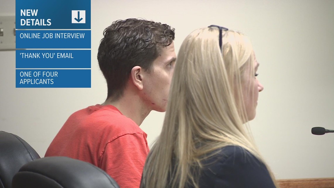 Idaho murders suspect had online job interview with Pullman police ... Idaho murders suspect had online job interview with Pullman police ...
