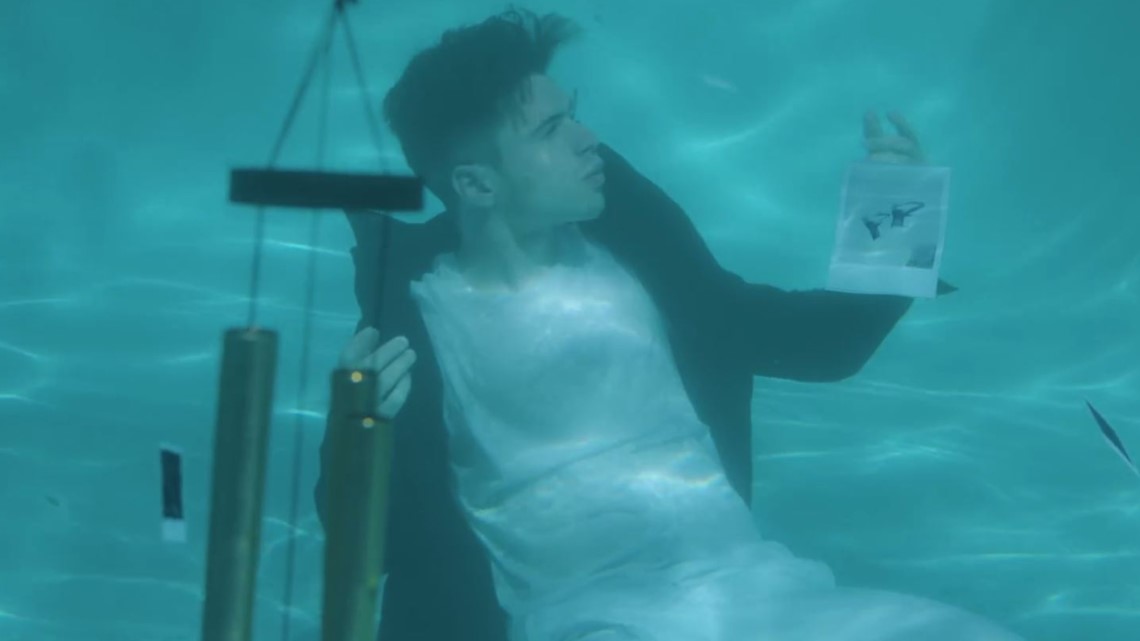 Rence goes all in on his pop music career | king5.com