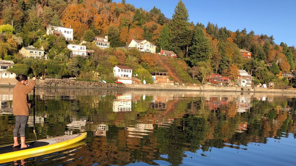 Here's when to expect vibrant fall colors across Washington | king5.com