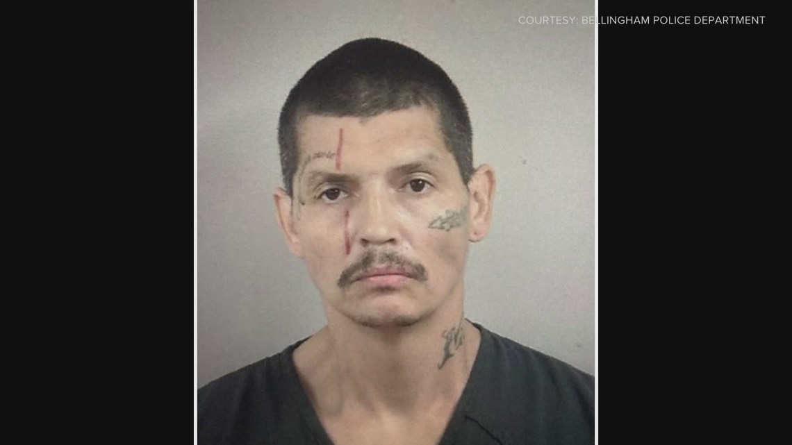 Bellingham suspect escapes from hospital | king5.com