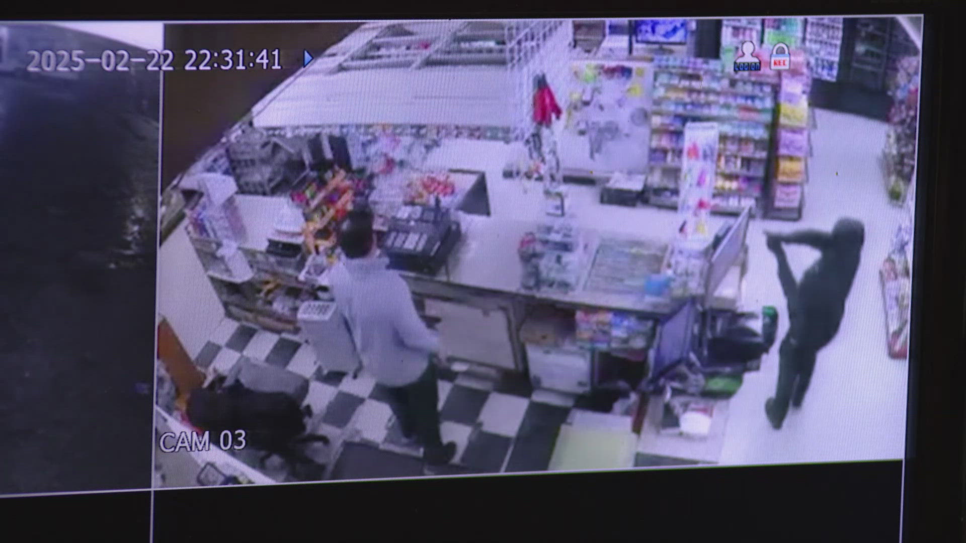 Teen suspect linked to at least 10 armed robberies in Seattle arrested ...