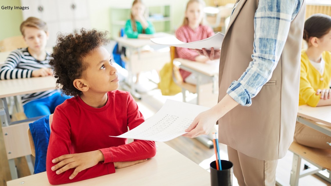 Study determines praise over reprimand helps students thrive in the ...