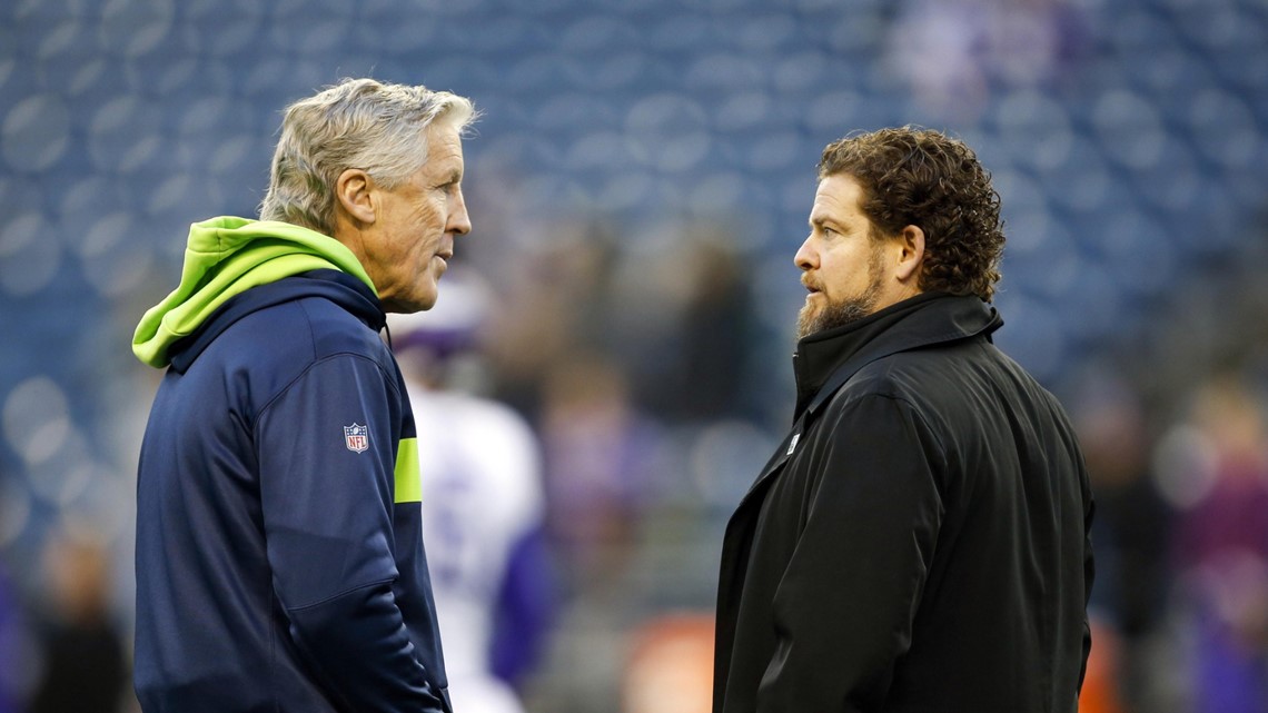 John Schneider becomes winningest GM in Seahawks history | king5.com