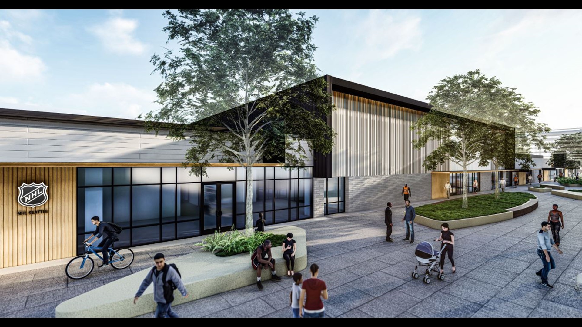 Exclusive first look at the future of Northgate and NHL Seattle ...