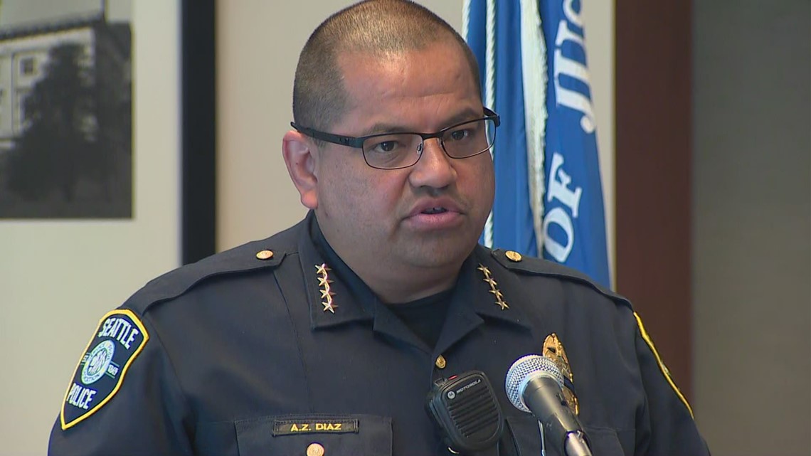 FBI, Seattle police announce major Puget Sound drug trafficking bust ...