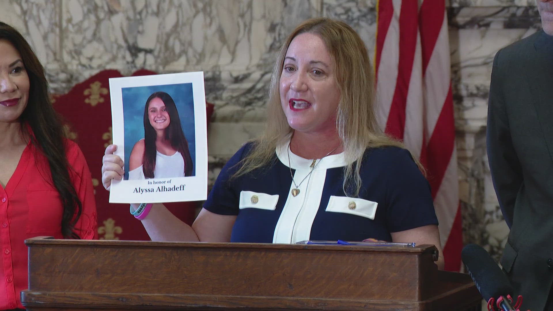 Schools must upgrade security under ‘Alyssa’s Law’ | king5.com